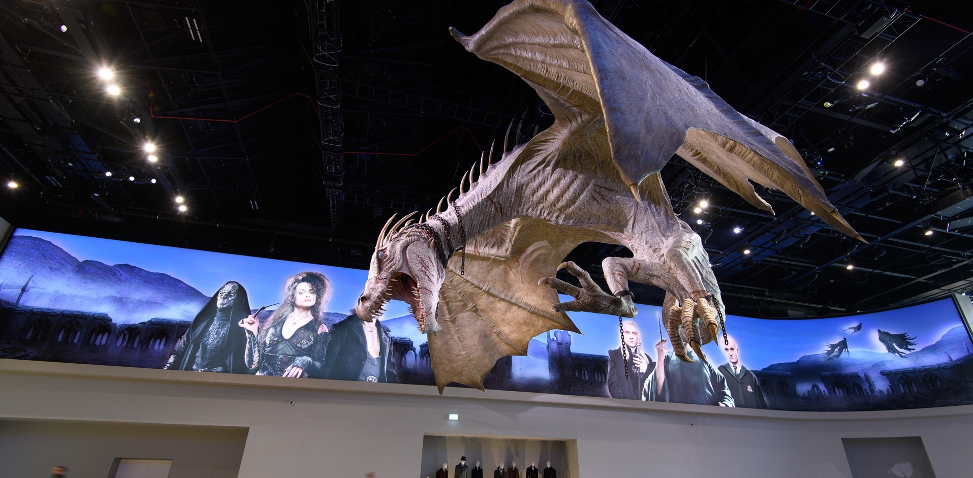 The Experience - Warner Bros. Studio Tour London