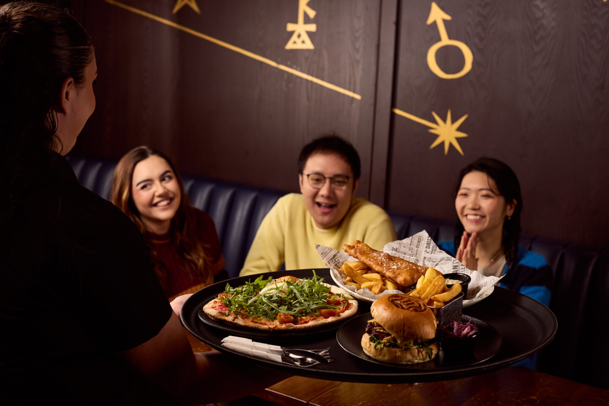 Food & Drink options at Warner Bros. Studio Tour London
